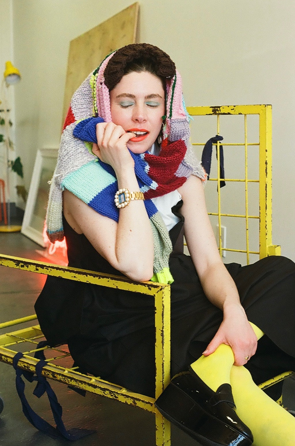 clothing and design – tony chestnut