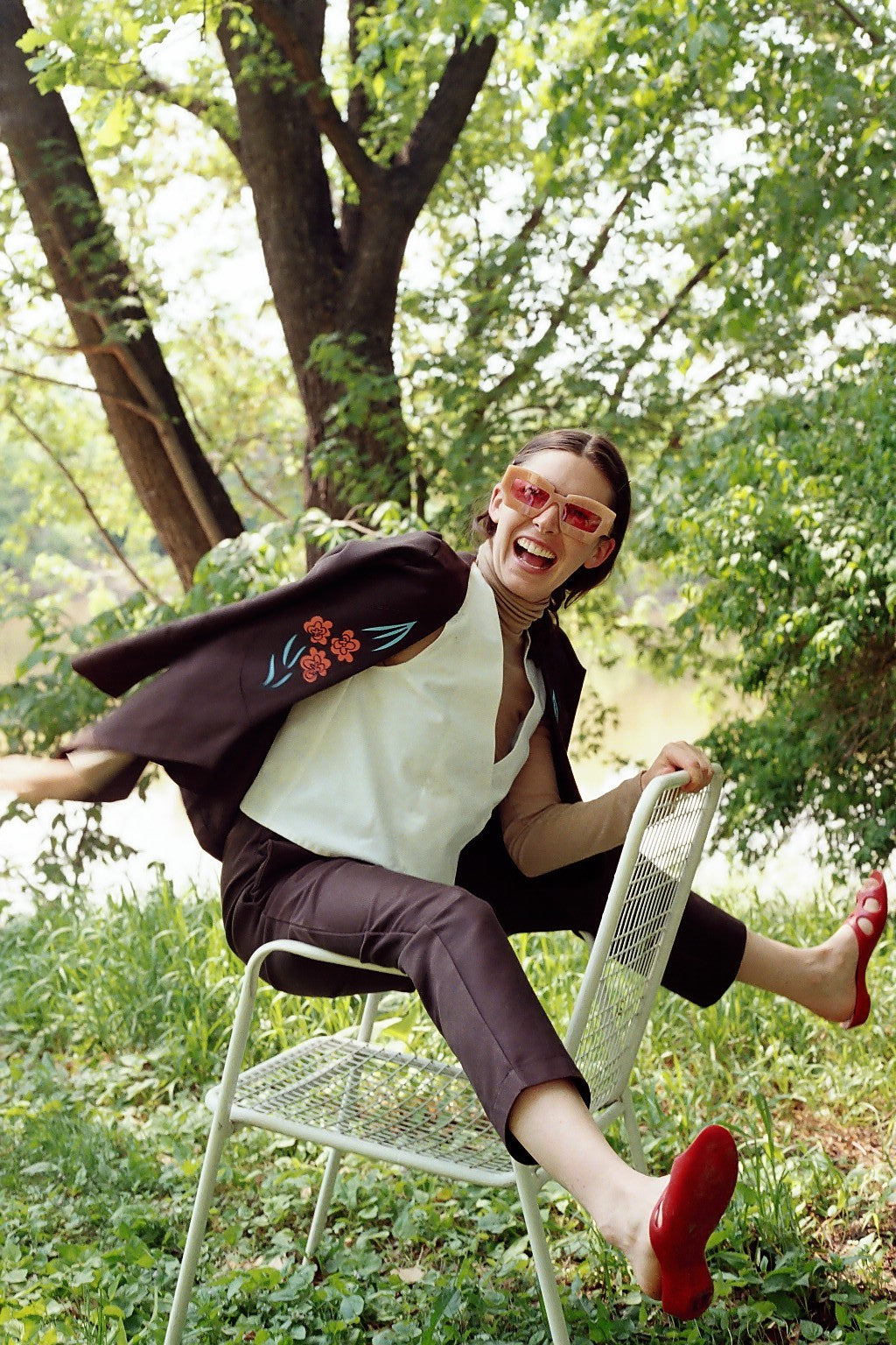 clothing and design – tony chestnut