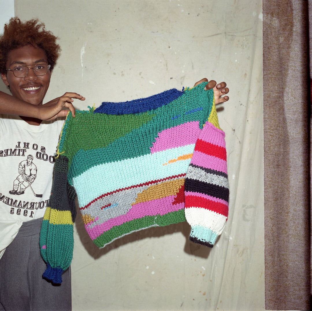 clothing and design – tony chestnut