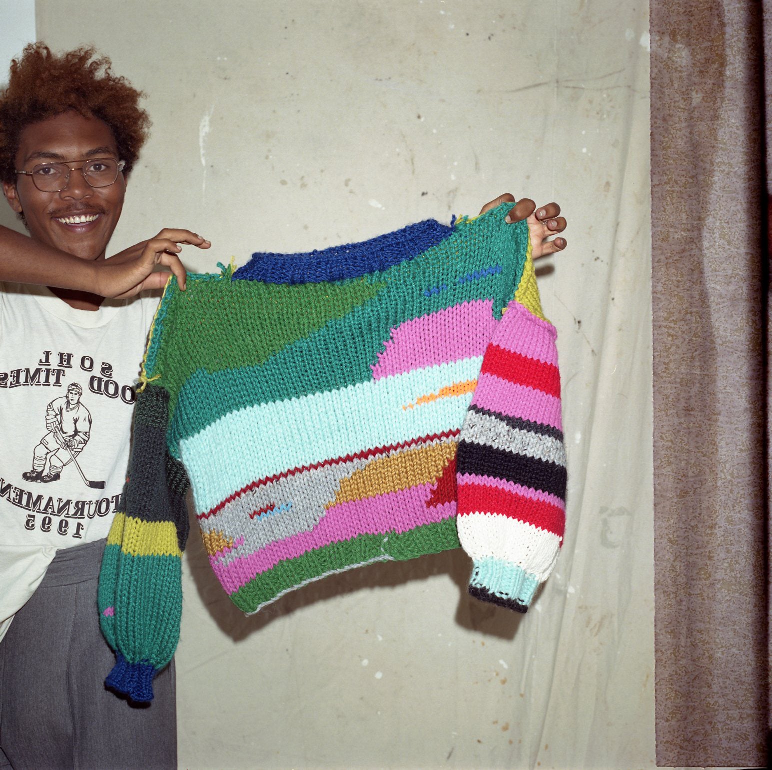 clothing and design – tony chestnut