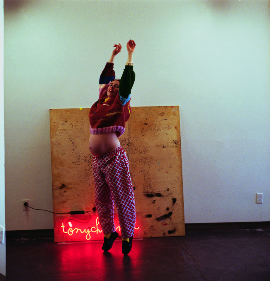 clothing and design – tony chestnut